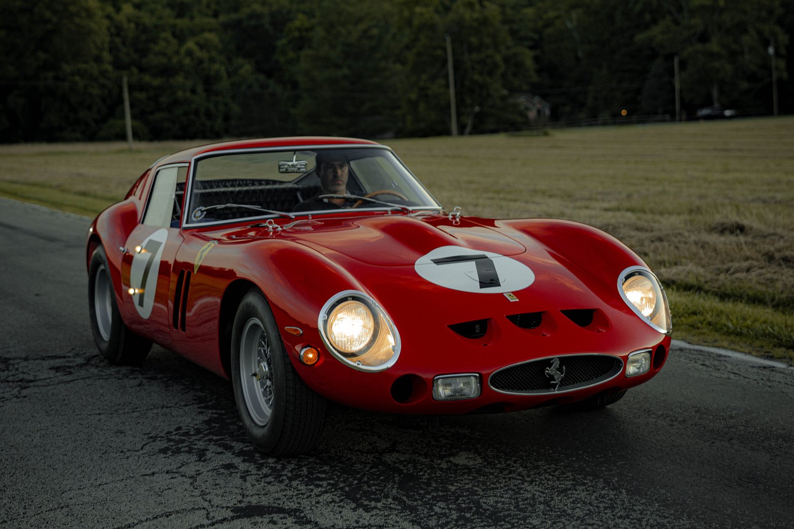 A subasta un Ferrari 250 GTO que puede venderse por 60 millones ...
