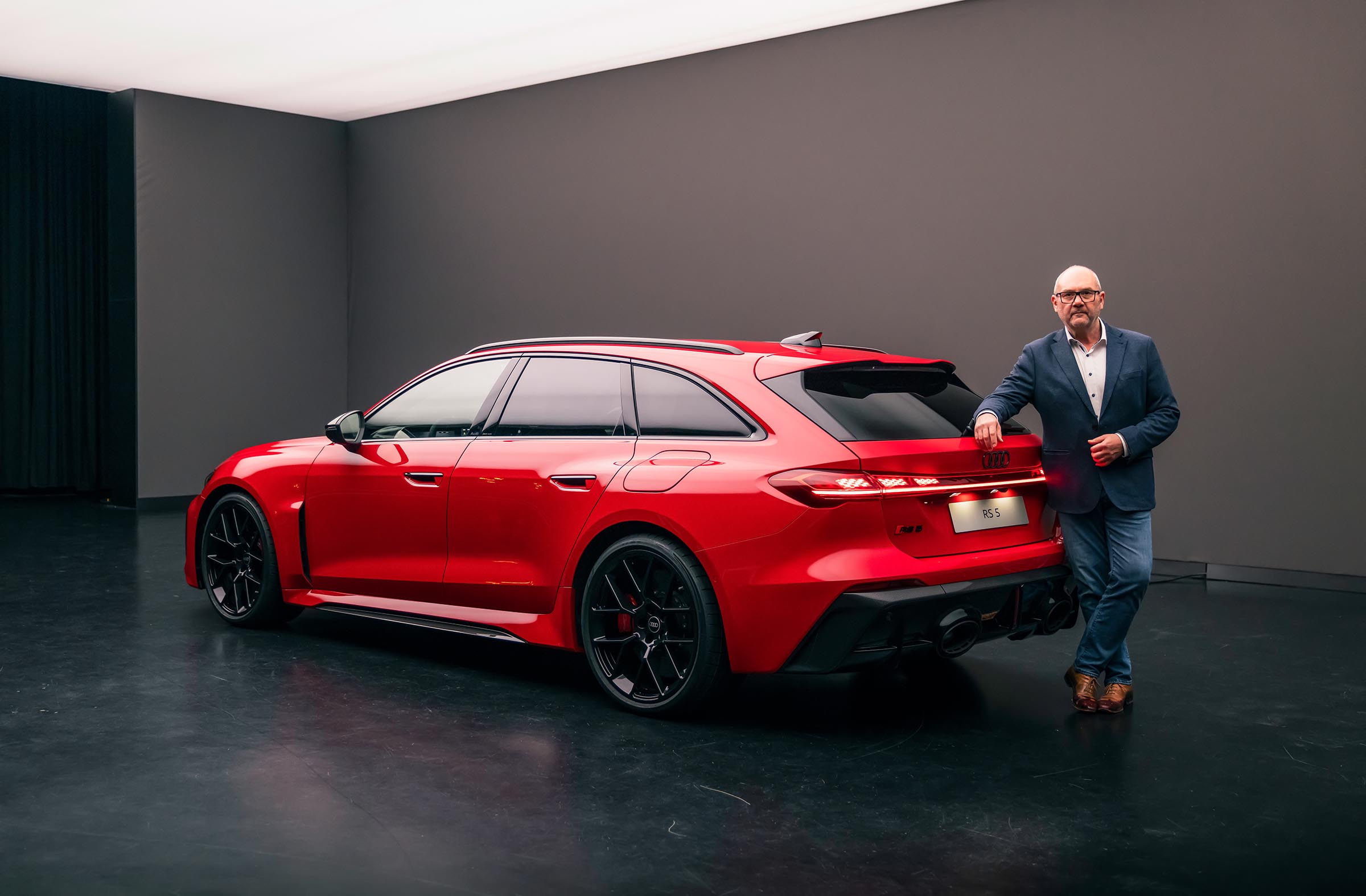 Audi RS5 Avant & Limousine (2026): V6-Plug-in-Hybrid mit 639 PS ...