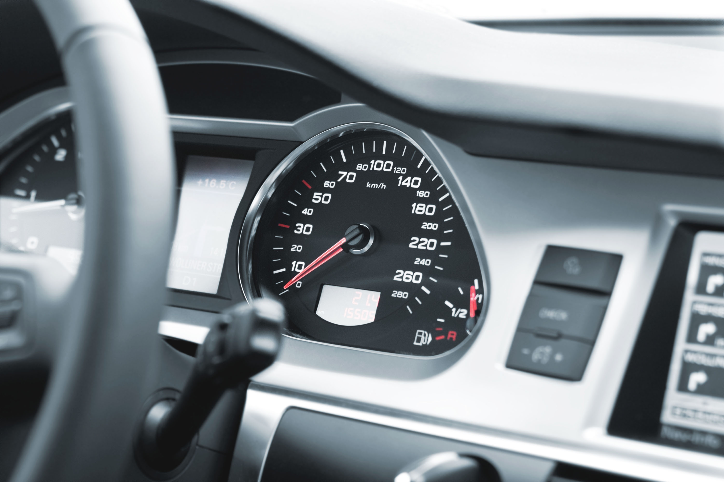 Kursabweichungen Bei Fahrzeugen