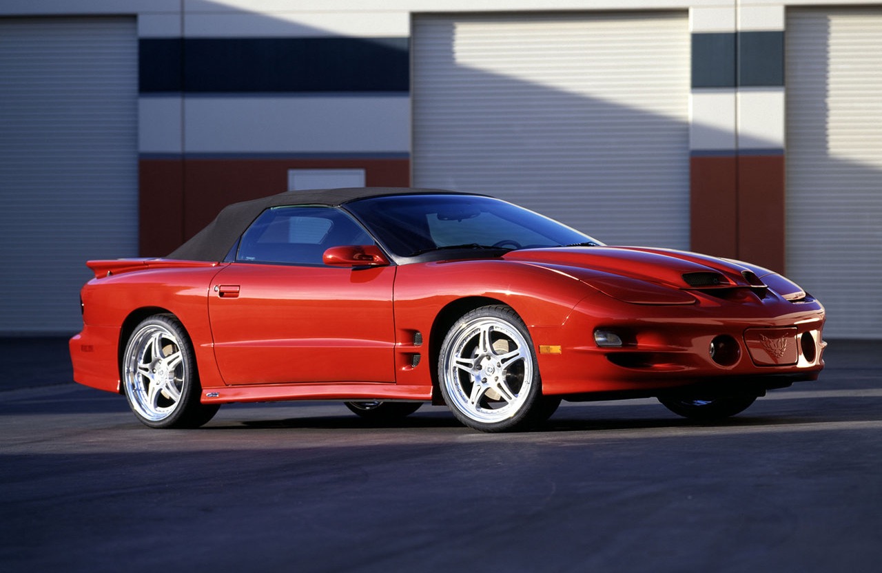 Carro Firebird 2024