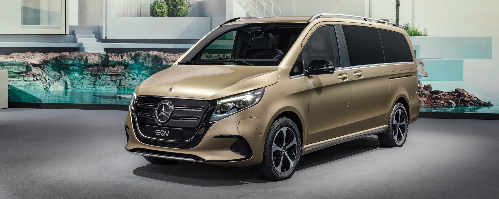 I nuovi van Mid-size firmati Mercedes Benz - AutoScout24