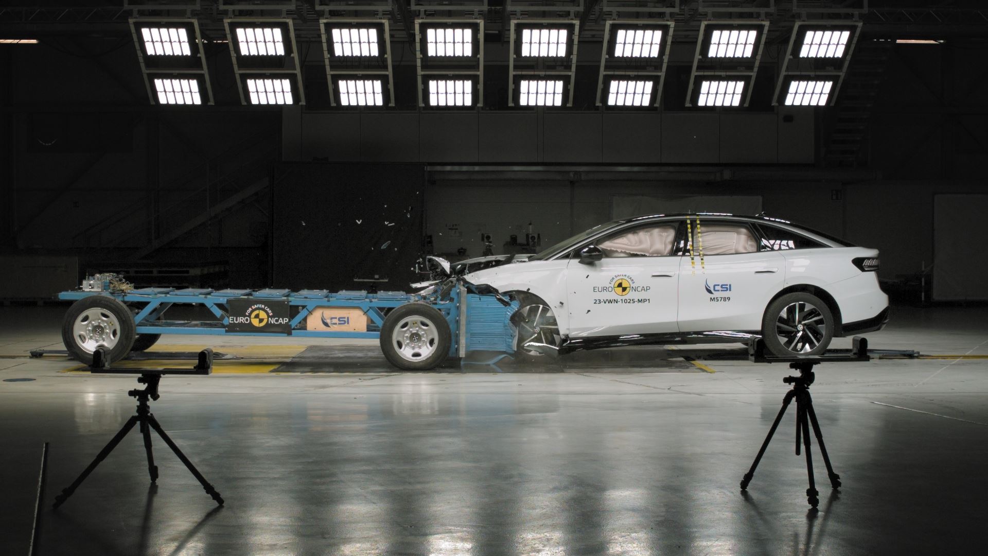 Euro NCAP tire la sonnette d'alarme : n'achetez plus de SUV ! - AutoScout24