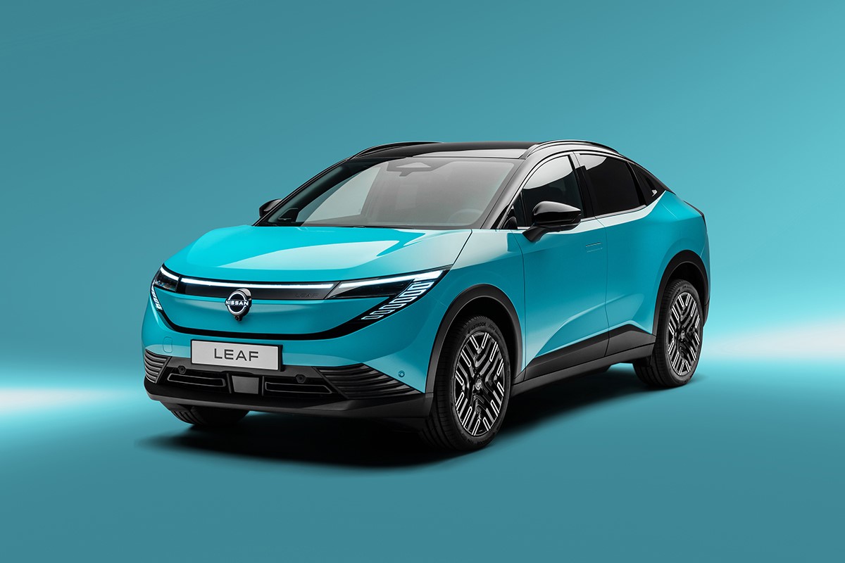 Exclusivité : tout sur la nouvelle Nissan Leaf (2025) - AutoScout24