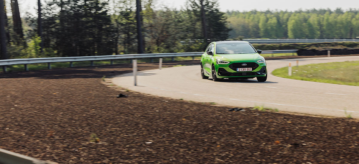 Test: Ford Focus ST Track Pack, de perfecte hot hatch? (2023) - AutoScout24