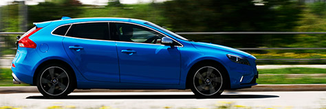 Test: Volvo V40 D4 R-Design - AutoScout24 Deutschland
