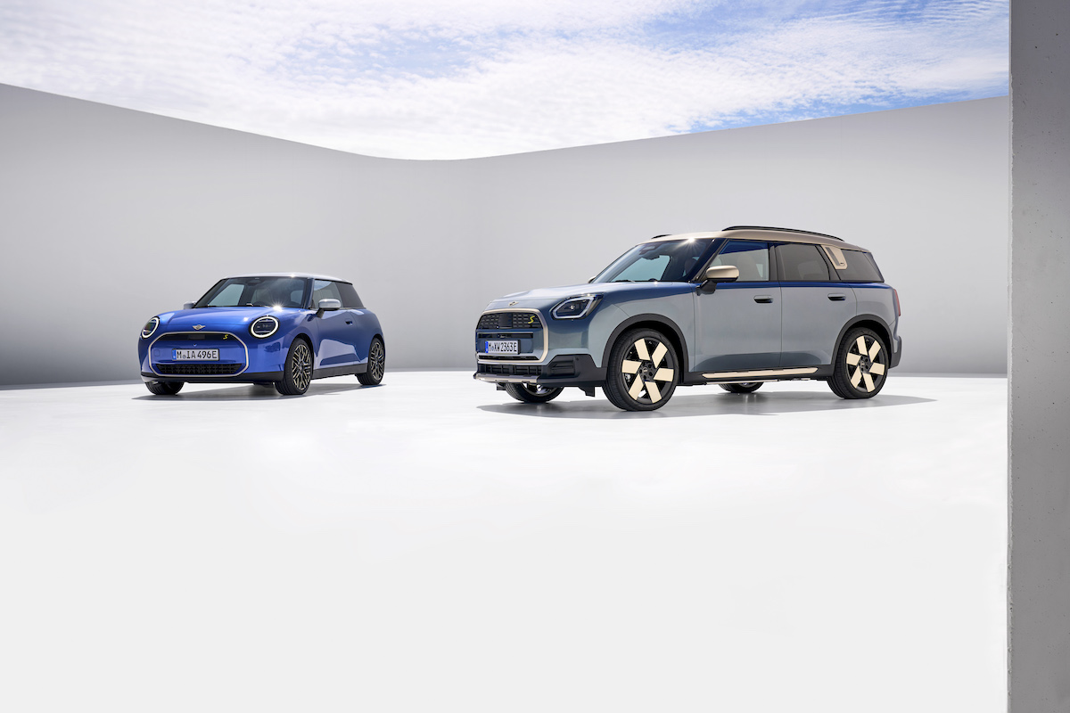 Nouveau : Mini Cooper et Mini Countryman (2023) - AutoScout24