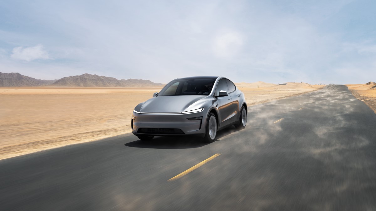 Test: Tesla Model Y Facelift, imagoprobleem? (2025) - AutoScout24