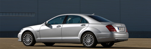 Test: Mercedes S250 CDI - AutoScout24
