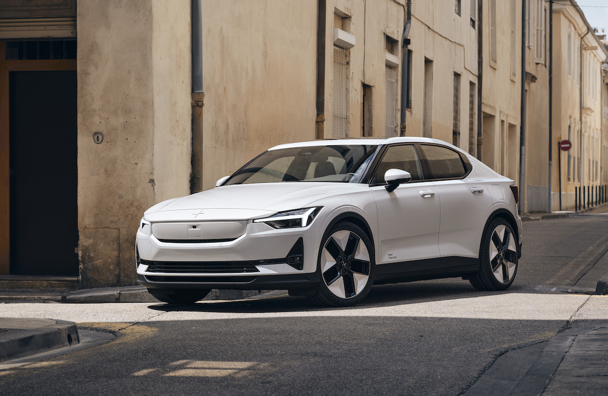 Essai : Polestar 2 Long Range Single Motor, le choix logique (2023 ...