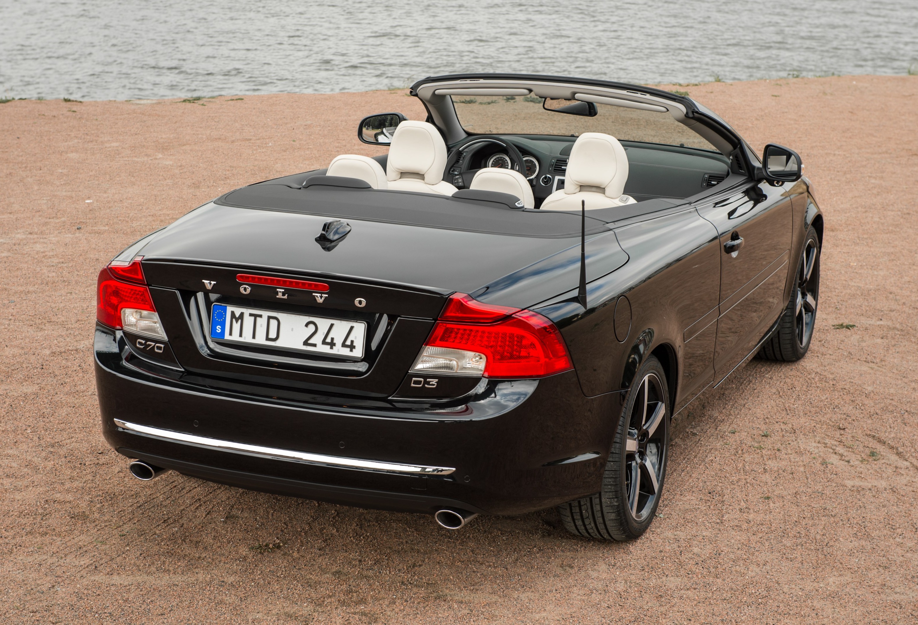 Volvo Hardtop Convertible