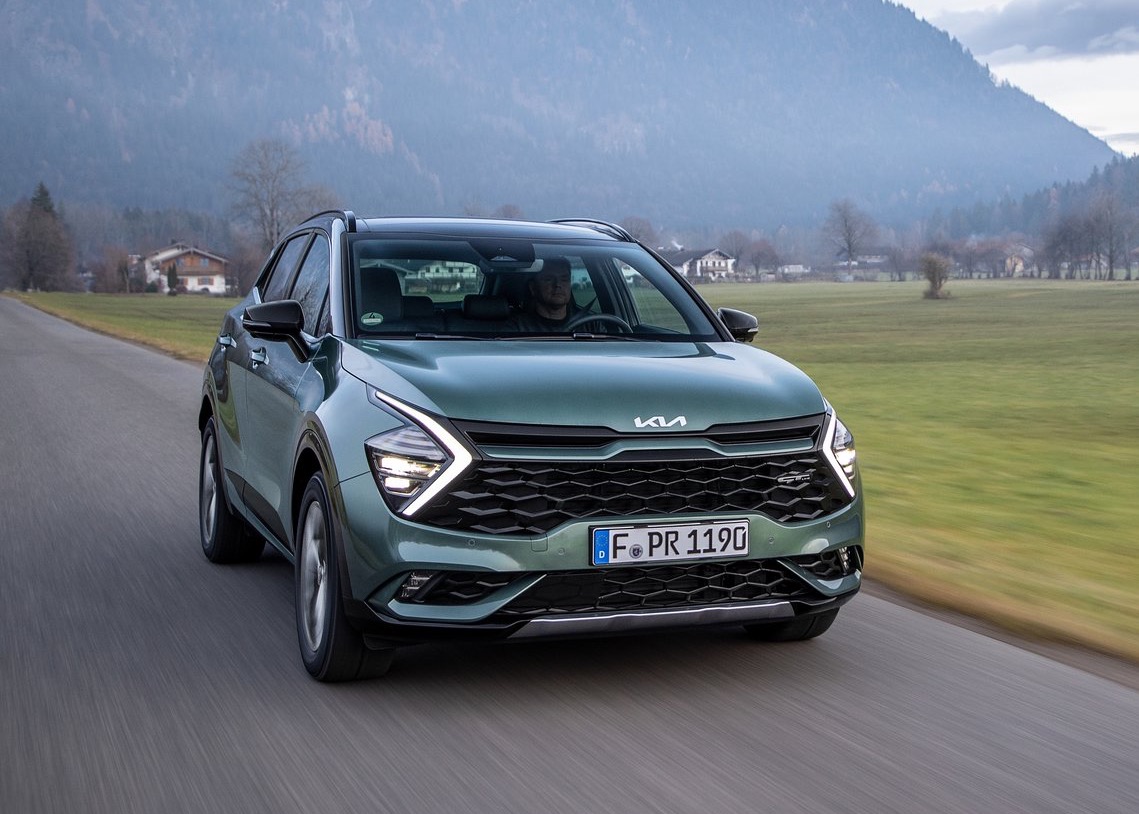 Les meilleures voitures hybrides en comparaison - AutoScout24