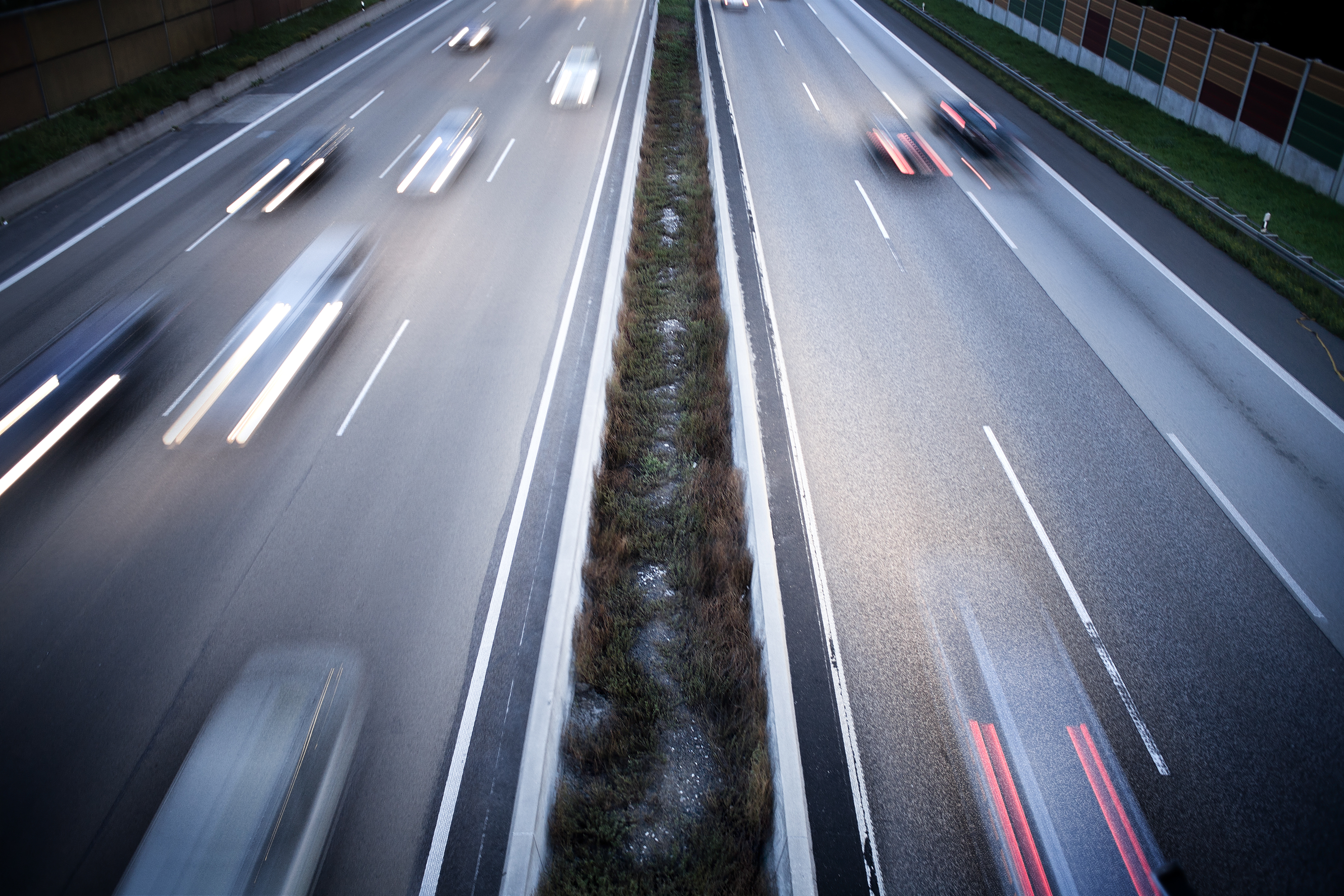 Mapa autostrad - AutoScout24