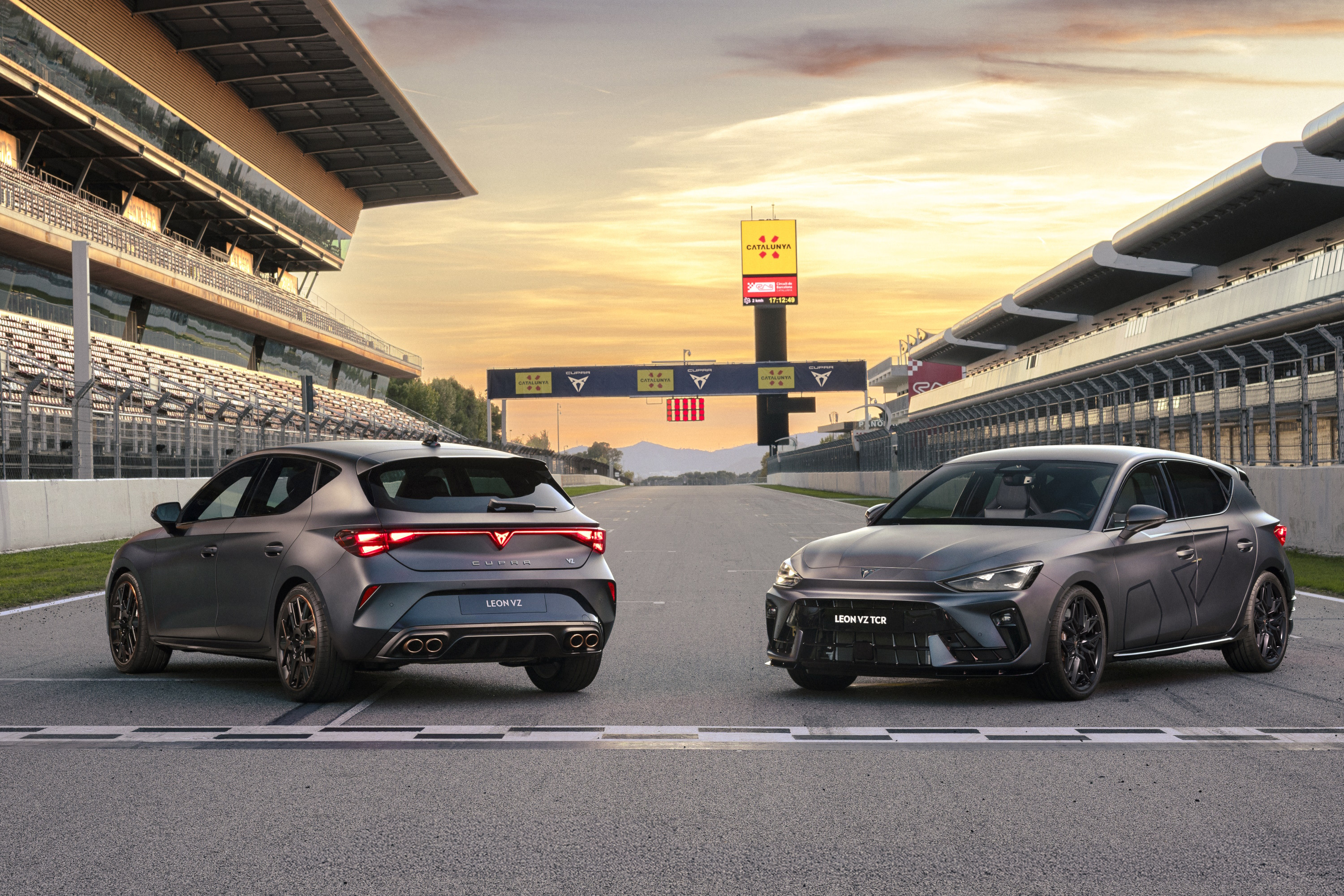 Cupra Leon VZ TCR (2026): Spanischer „Edition 50“ - AutoScout24 Deutschland