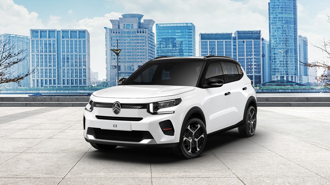 Citroen e-C3 Van (2025): Transporter für die Stadt - AutoScout24