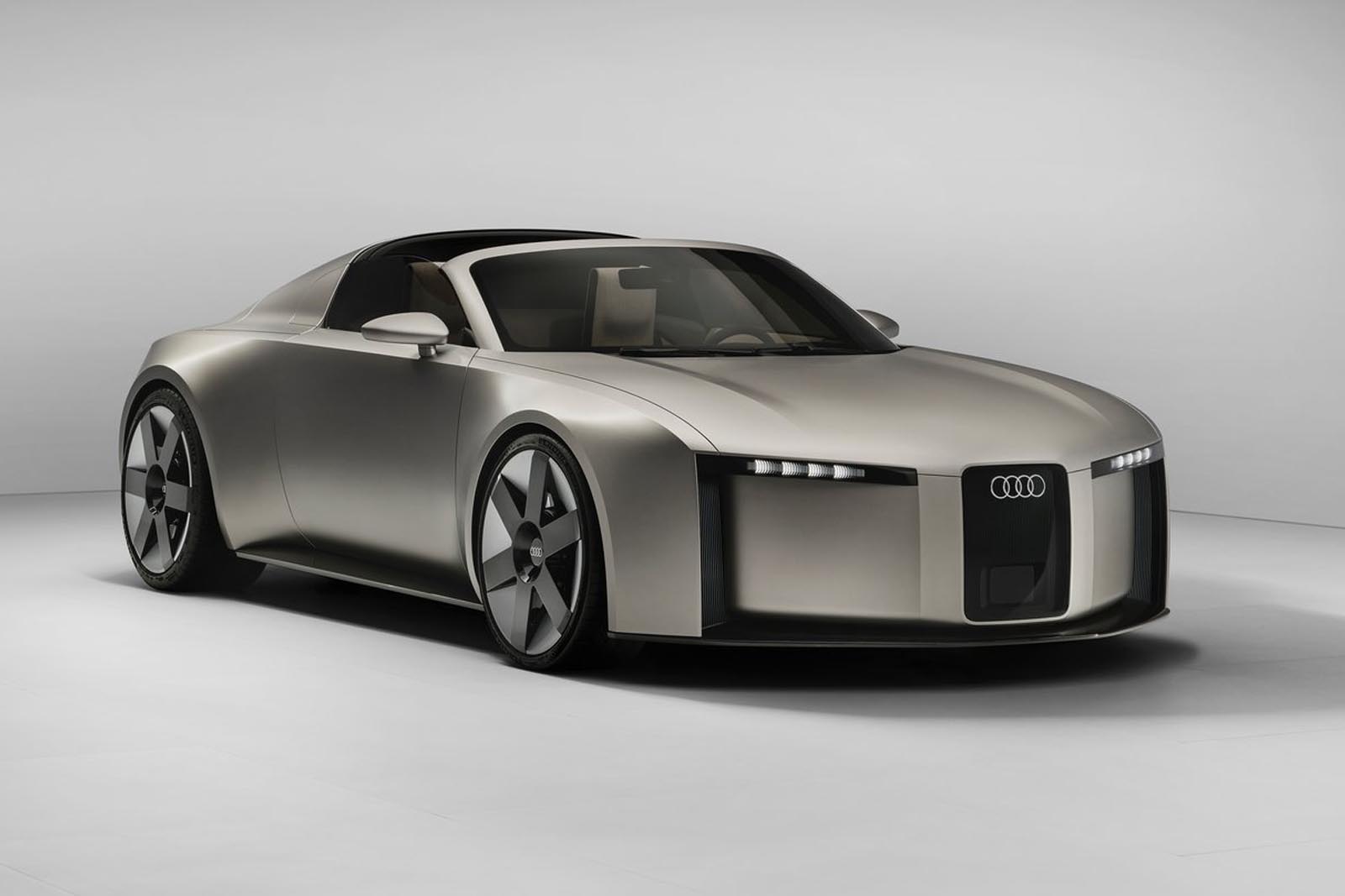 Vorstellung Audi Concept C in Mailand - AutoScout24