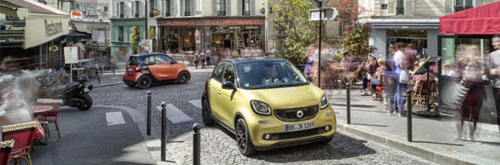 Test: Smart Forfour Pulse - AutoScout24