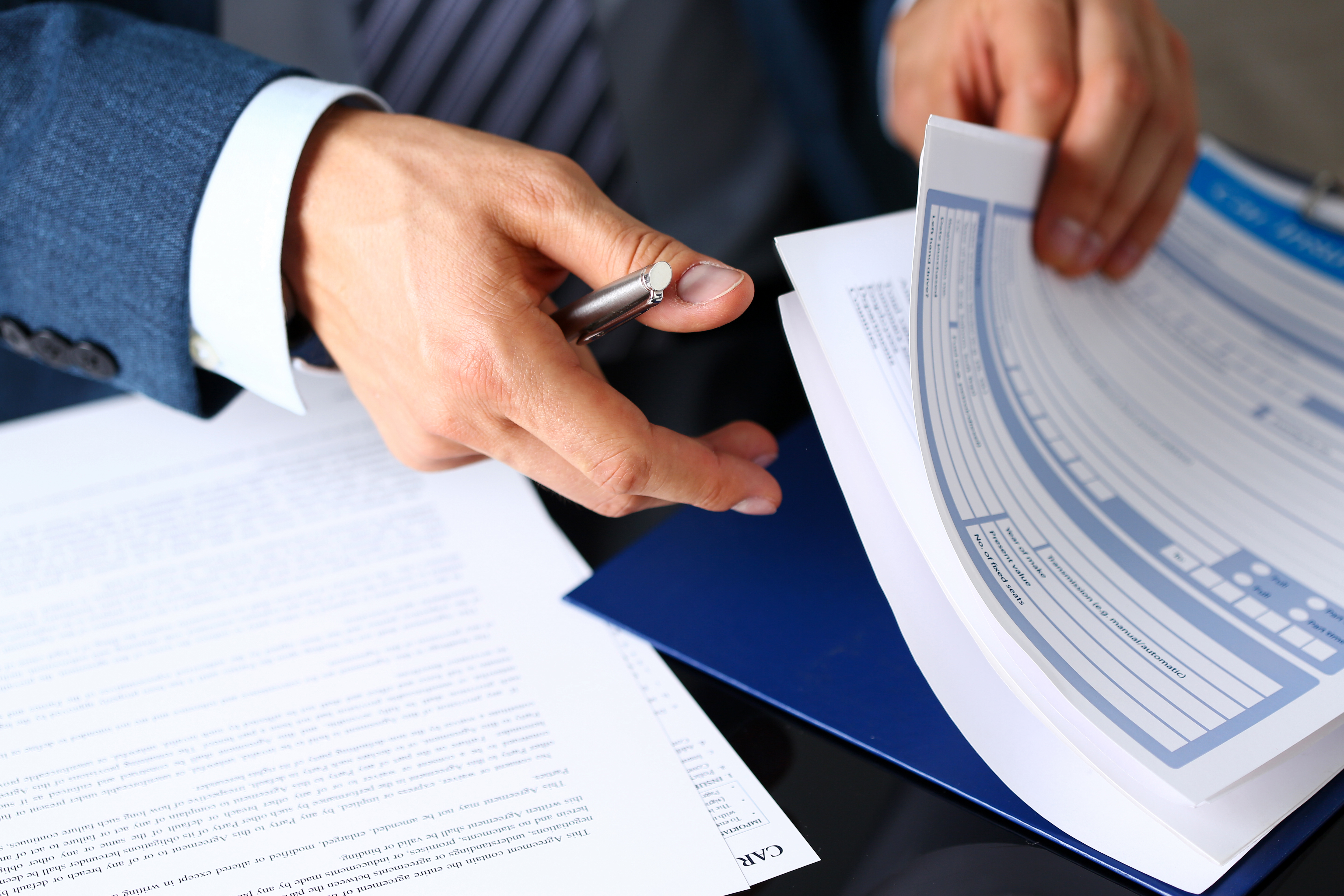Advies: Overdracht van de documenten - AutoScout24
