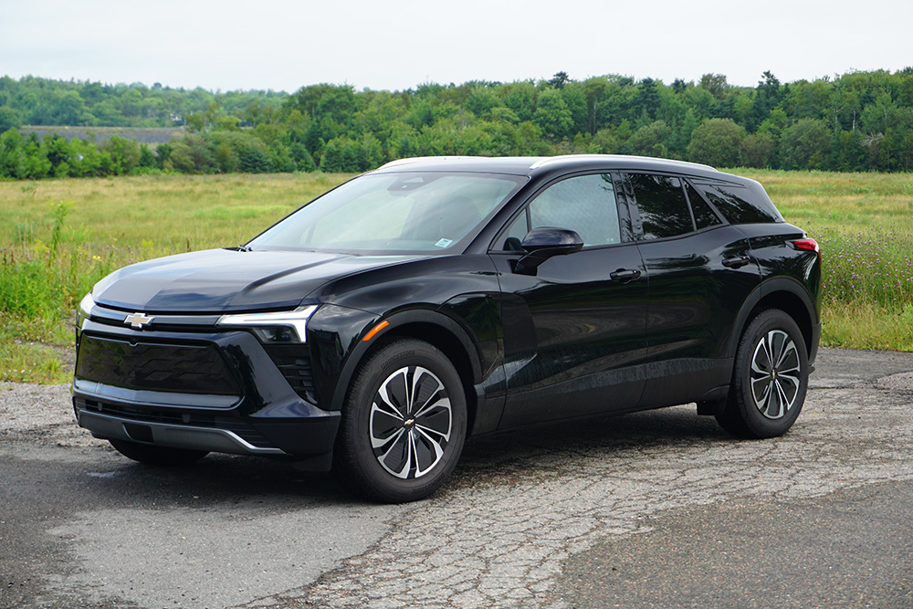2024 Chevrolet Blazer EV Review - AutoTrader.ca