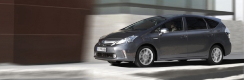 Eerste contact: Toyota Grand Prius + - AutoScout24