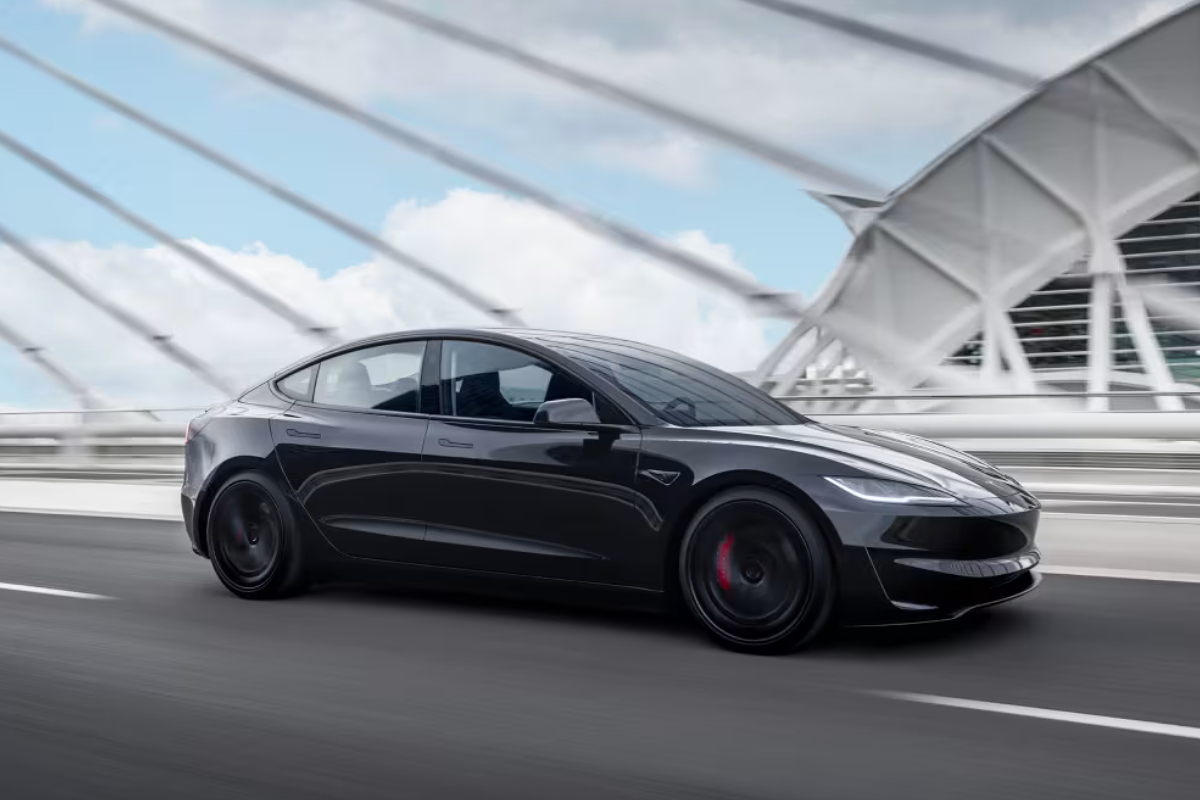 Nieuw: Tesla Model 3 Performance (2024) - AutoScout24
