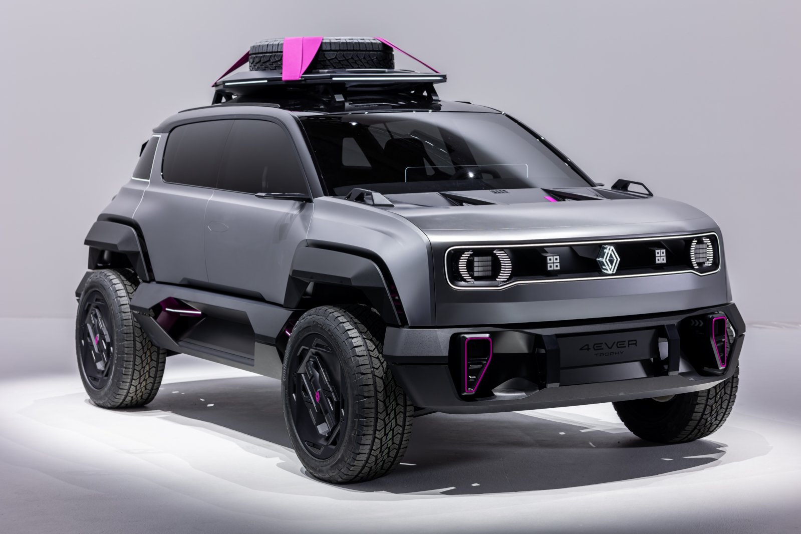 Renault 4 maakt comeback als elektrische SUV in B-segment! - AutoScout24