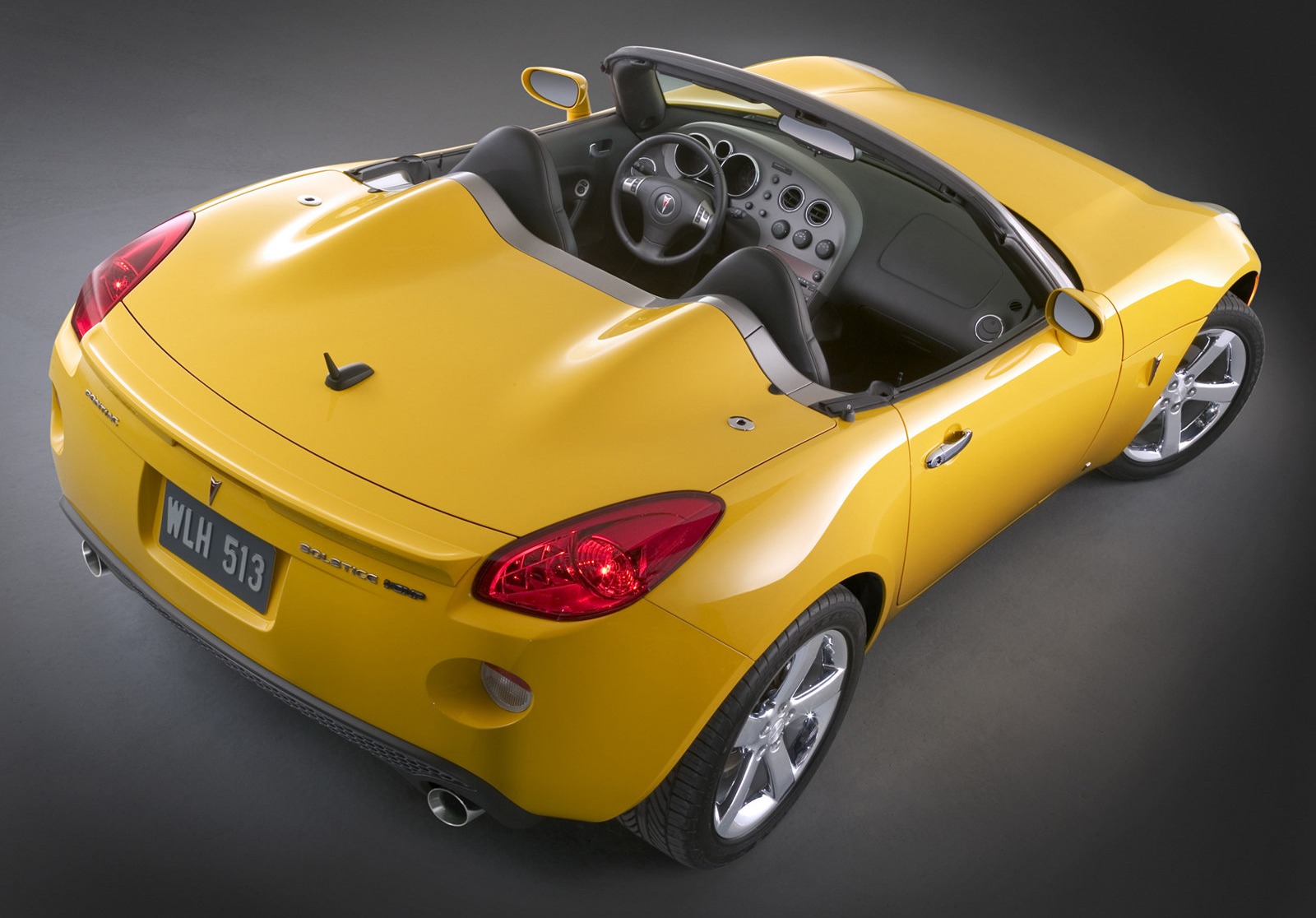 Pontiac Solstice Convertible
