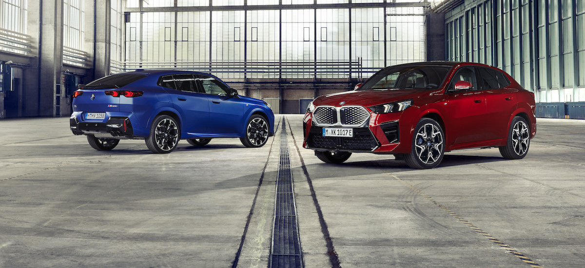 Nouveau : BMW X2, directement électrique (2023) - AutoScout24