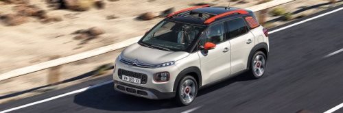 Test: Citroën C3 Aircross - AutoScout24