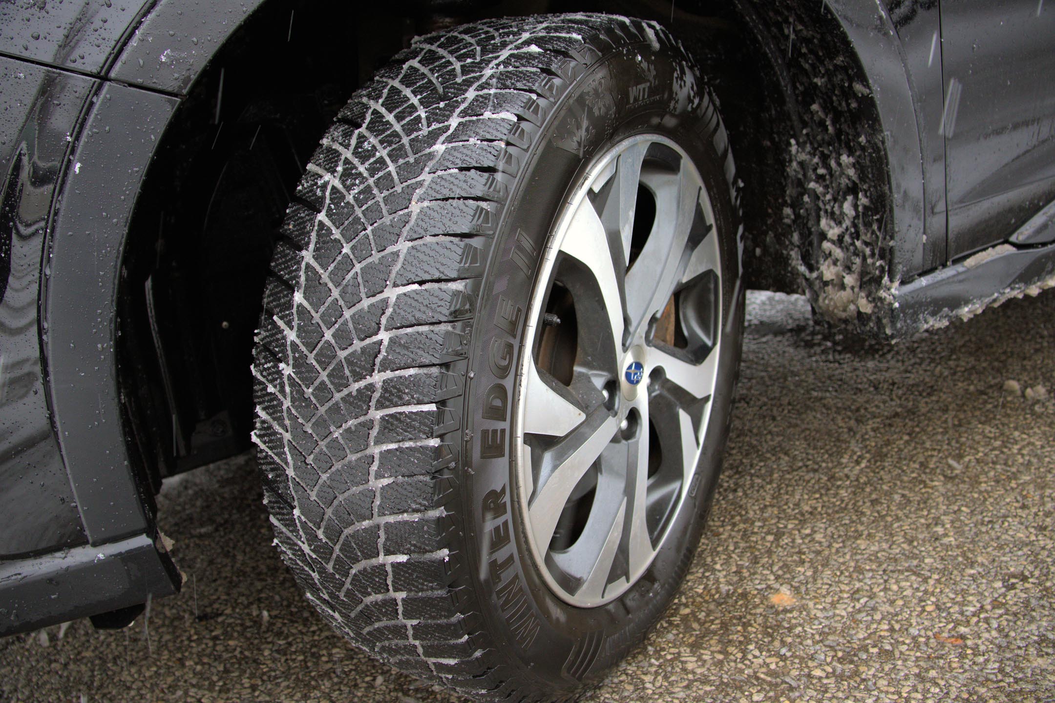 MotoMaster Winter Edge II Winter Tire Review - AutoTrader.ca
