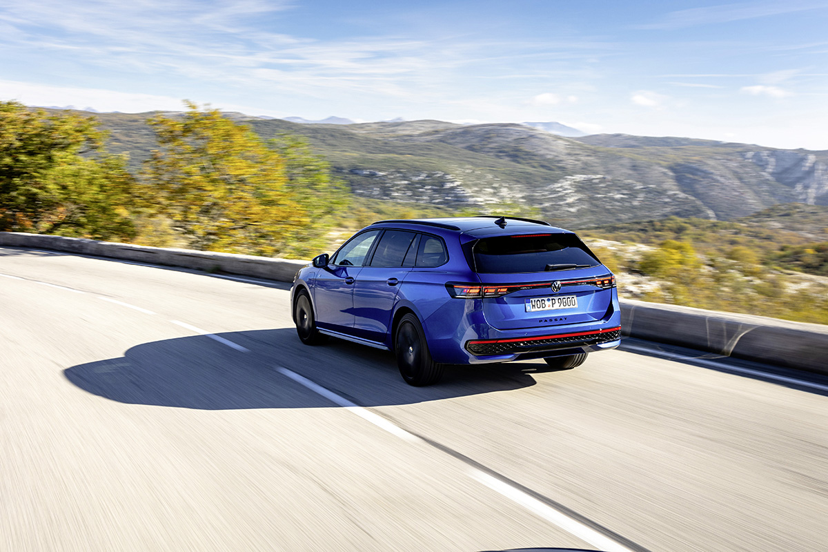 Test: Volkswagen Passat, een frisse wind (2024) - AutoScout24