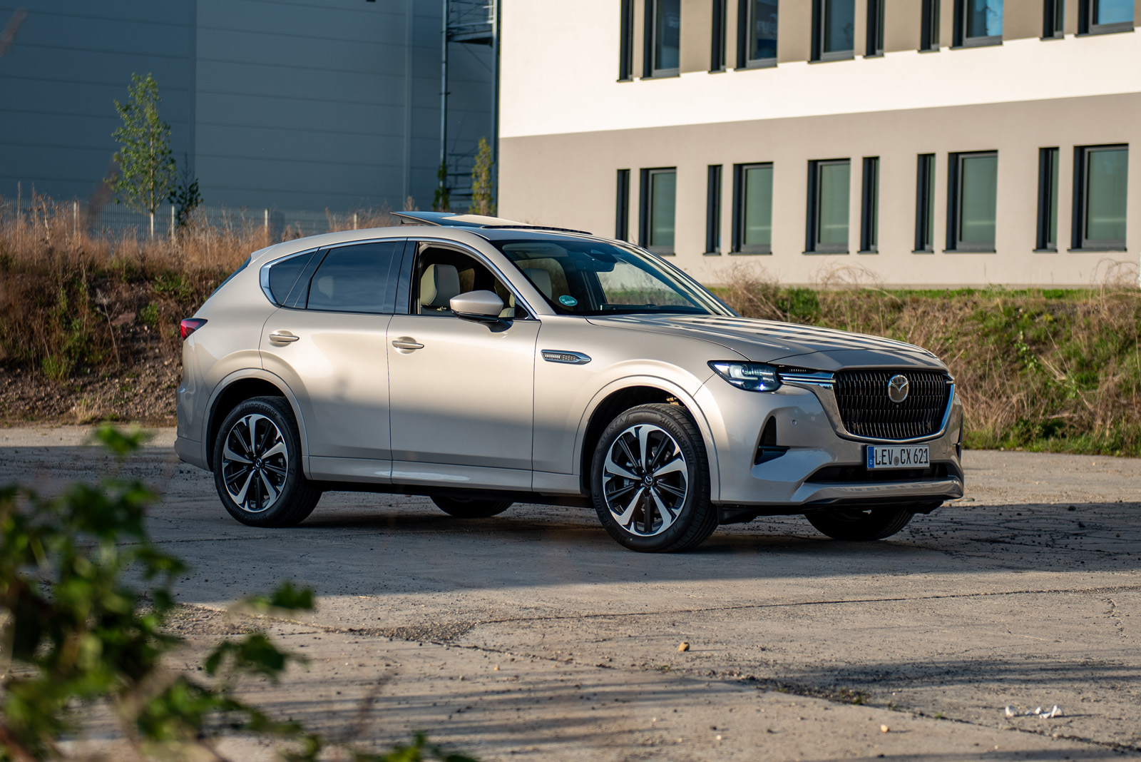 Elegantes Cx 60 Diesel Fotosnull