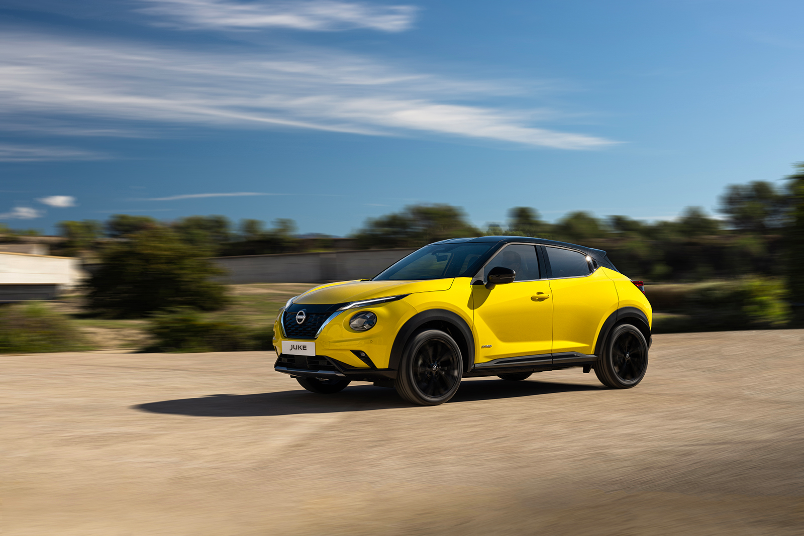 Kein Joke: So gut fährt sich der Nissan Juke (2025) wirklich - AutoScout24