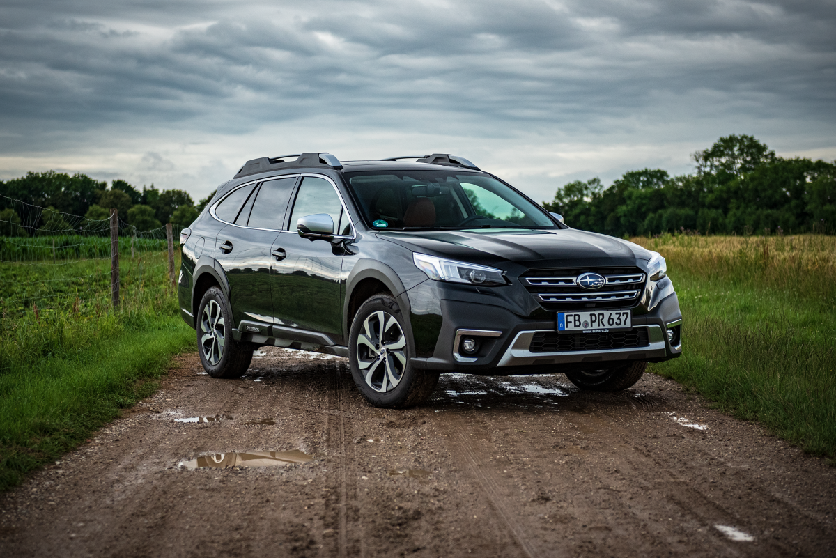Test, Fahrbericht - Subaru Outback 2.5i Platinum - AutoScout24 Österreich