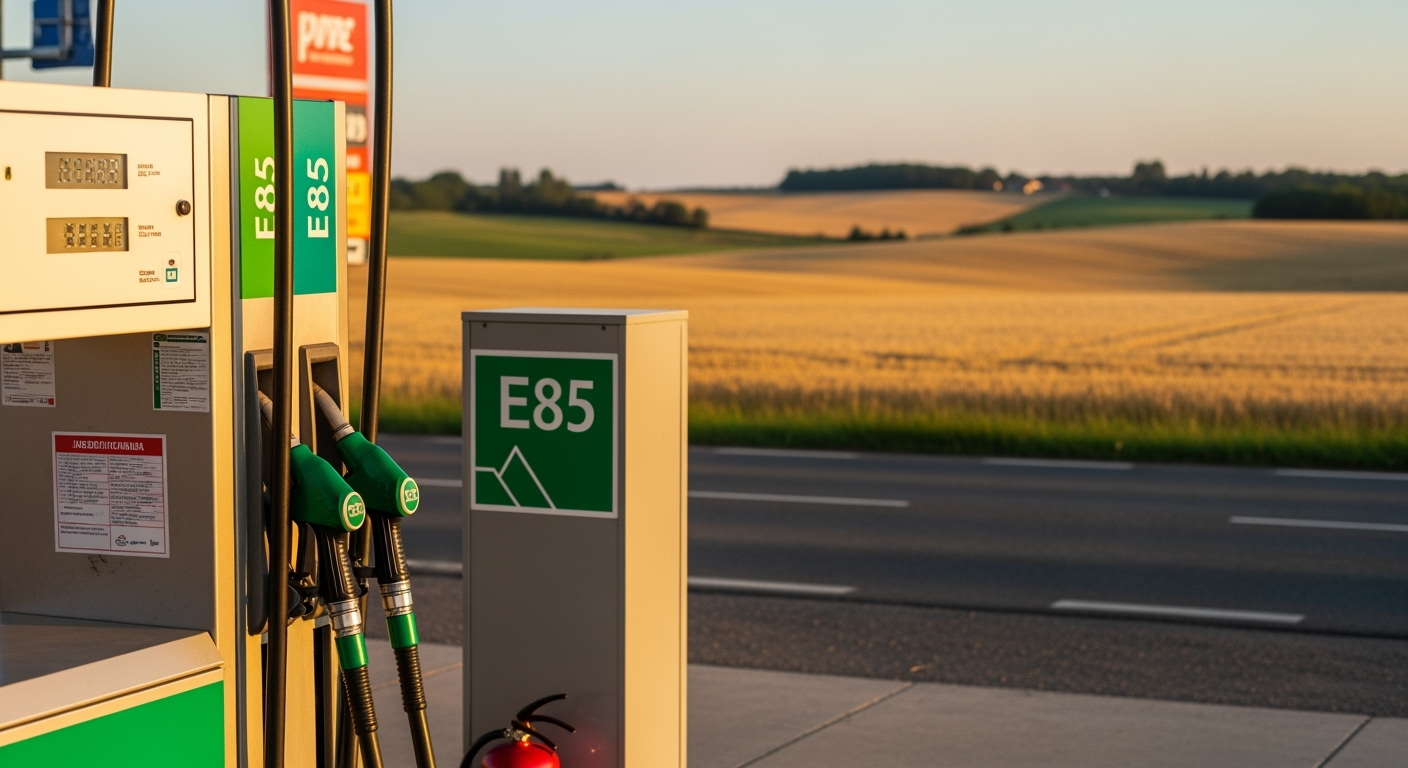 Spotgoedkope benzine tanken in het buitenland: doe het niet - AutoScout24