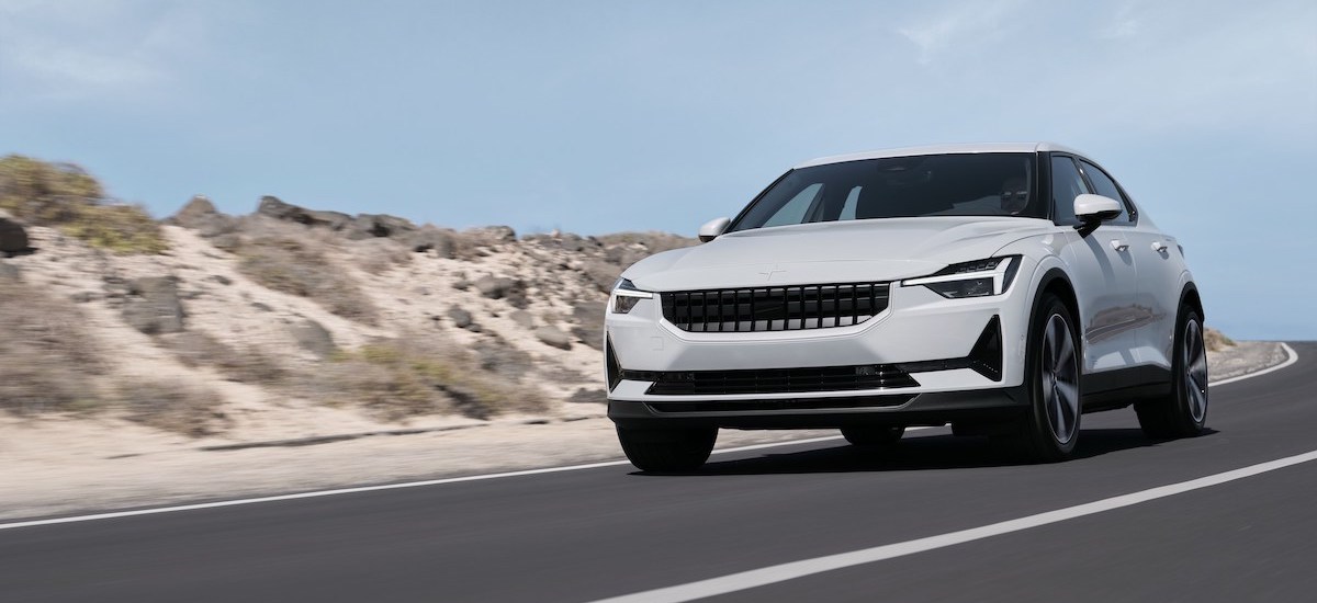 Polestar 2 belooft meer praktisch rijbereik dankzij software-update ...