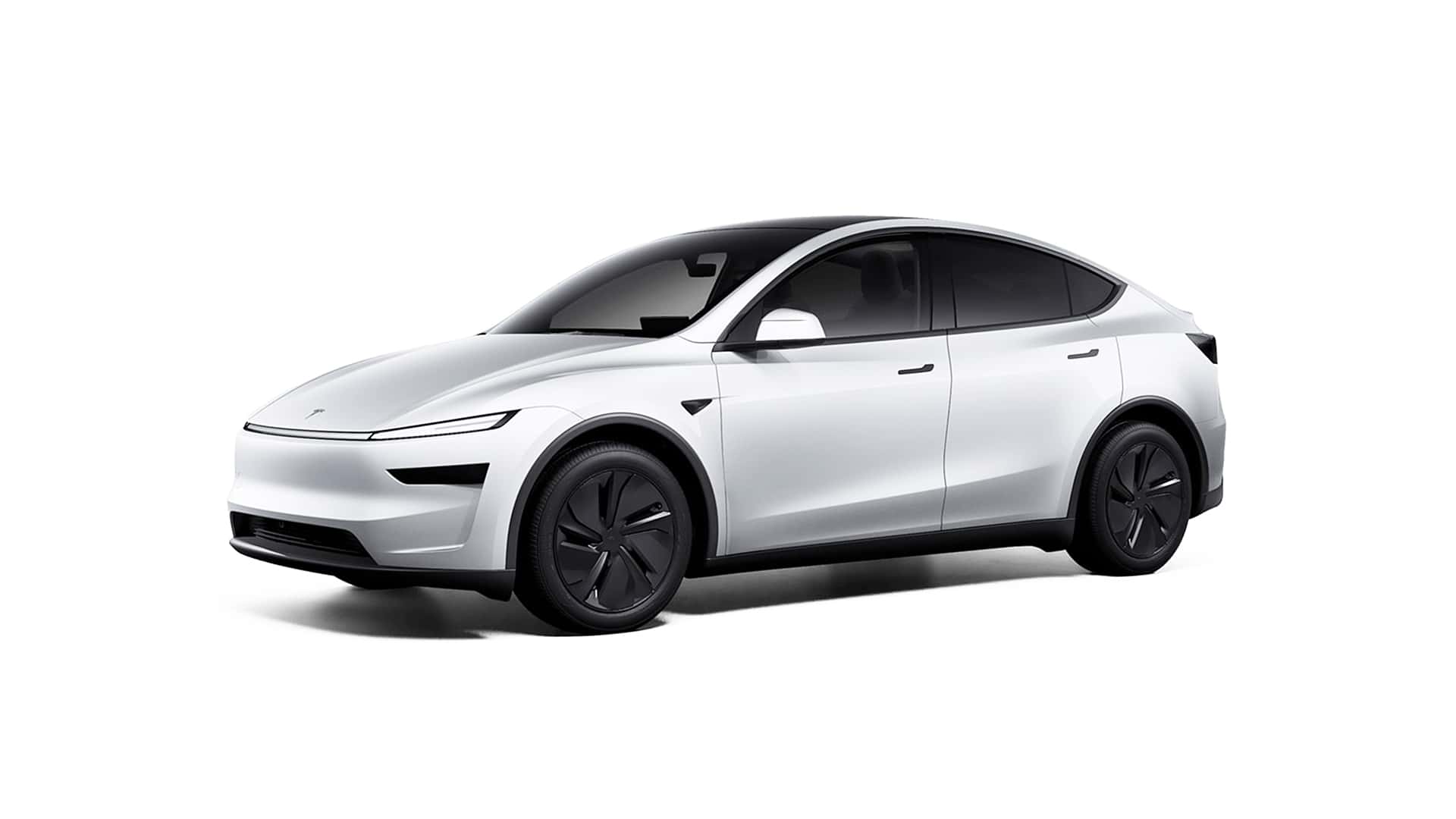 Le facelift du Tesla Model Y prend copie le Cybertruck ! (2025 ...