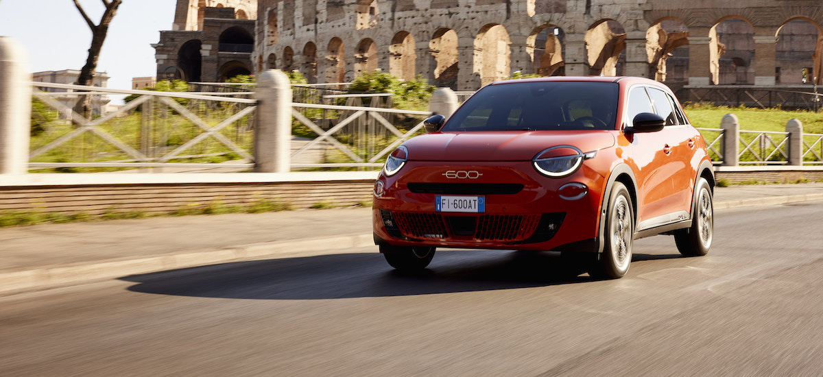 Nieuw: Fiat 600e, elektrische crossover voor het B-segment (2023 ...