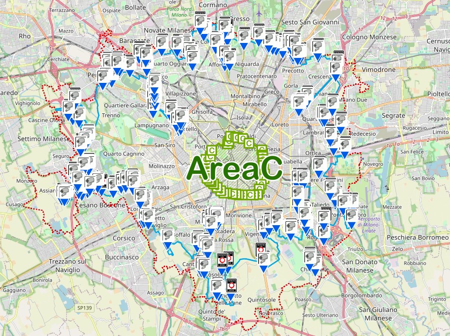 Area B Milano, scopriamo la mappa, gli orari, le date e la targa ...
