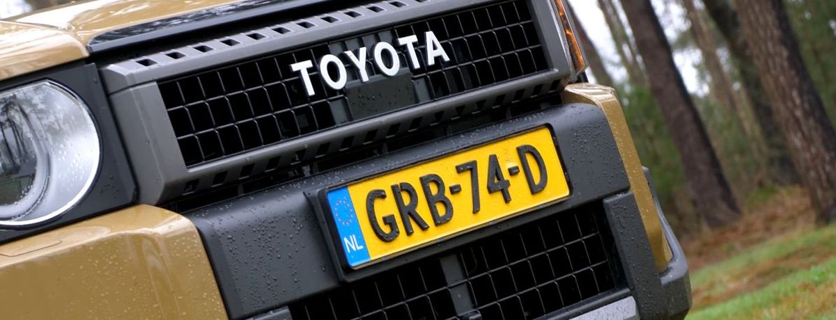 Alles over het registratienummer van een auto - AutoScout24