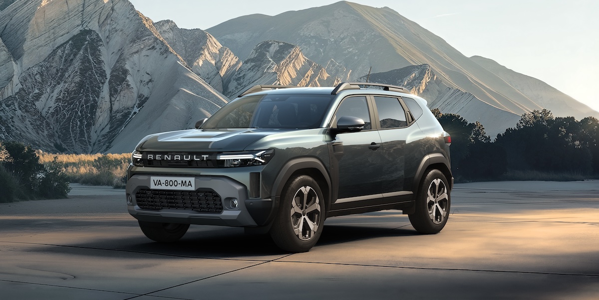 Nieuwe Dacia Duster komt ook als… Renault Duster?! - AutoScout24