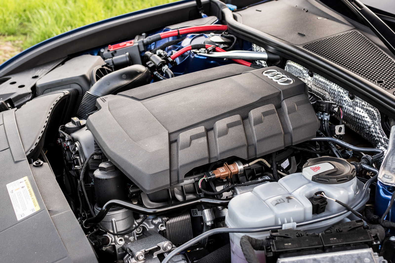 Test: Audi A6 Avant 45 TFSI quattro - AutoScout24