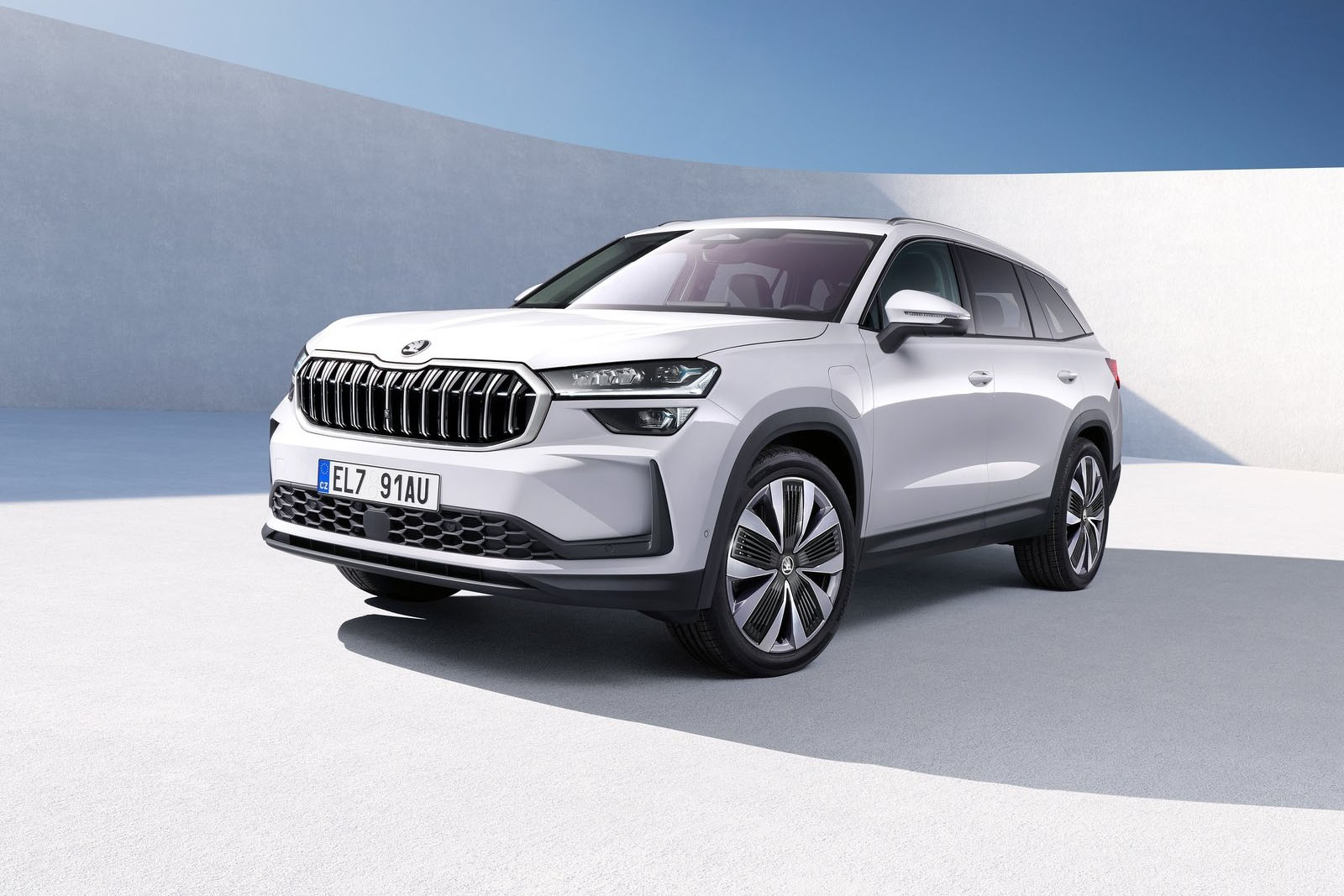 Der Neue Skoda Suv