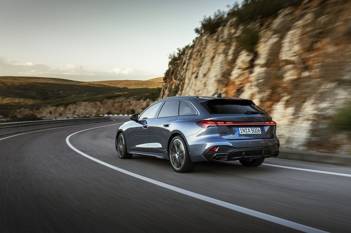 Audi adapte les noms de ses modèles (une fois de plus) - AutoScout24