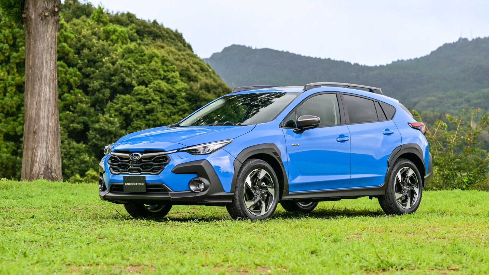 Subaru Crosstrek - Facelift mit neuem Namen - AutoScout24 Deutschland