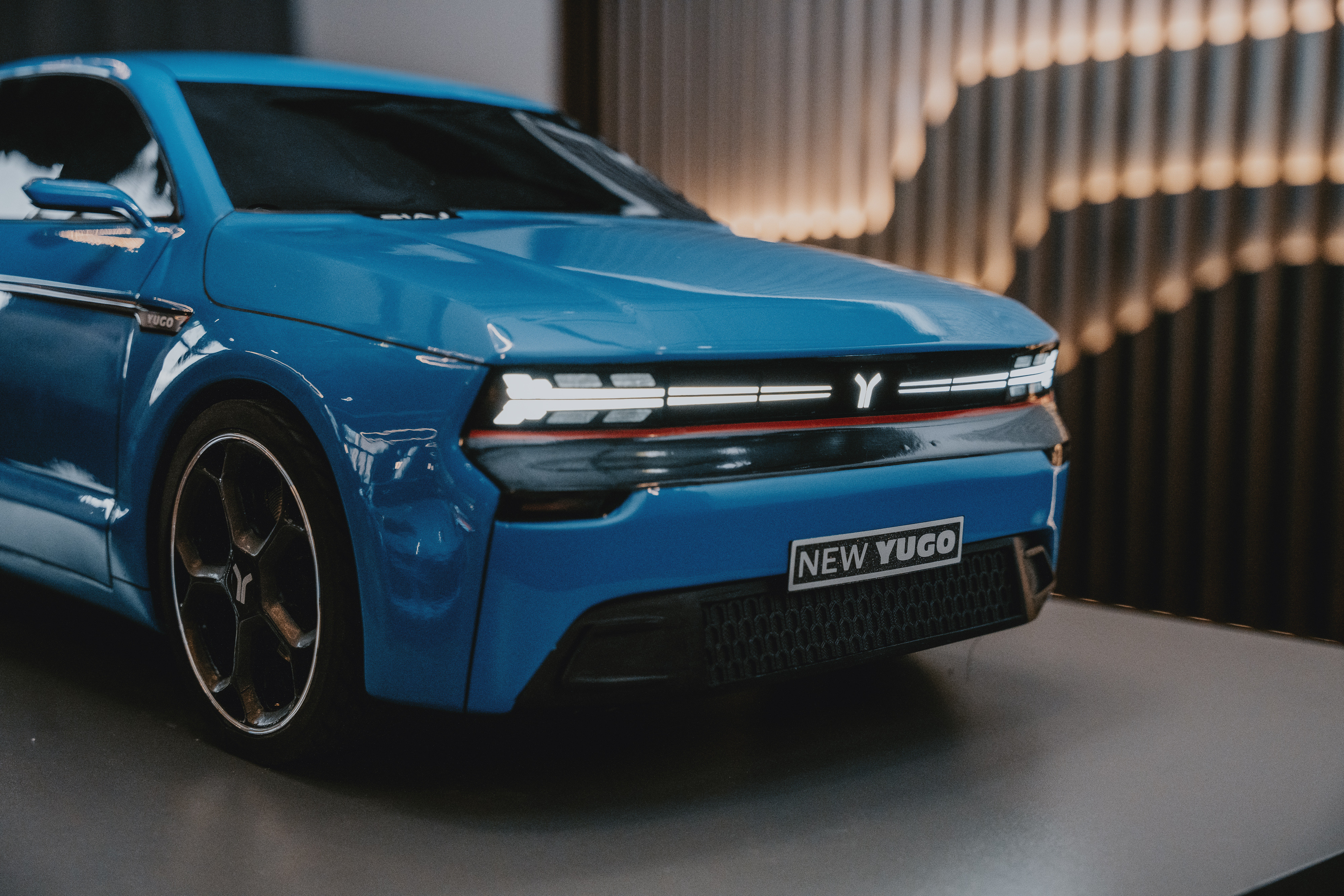 New Yugo (2027): Konzept gibt ersten Ausblick - AutoScout24