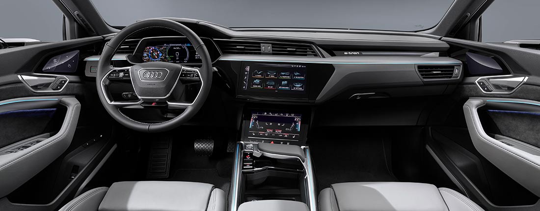 Audi e tron Sportback Infos Preise Alternativen AutoScout24