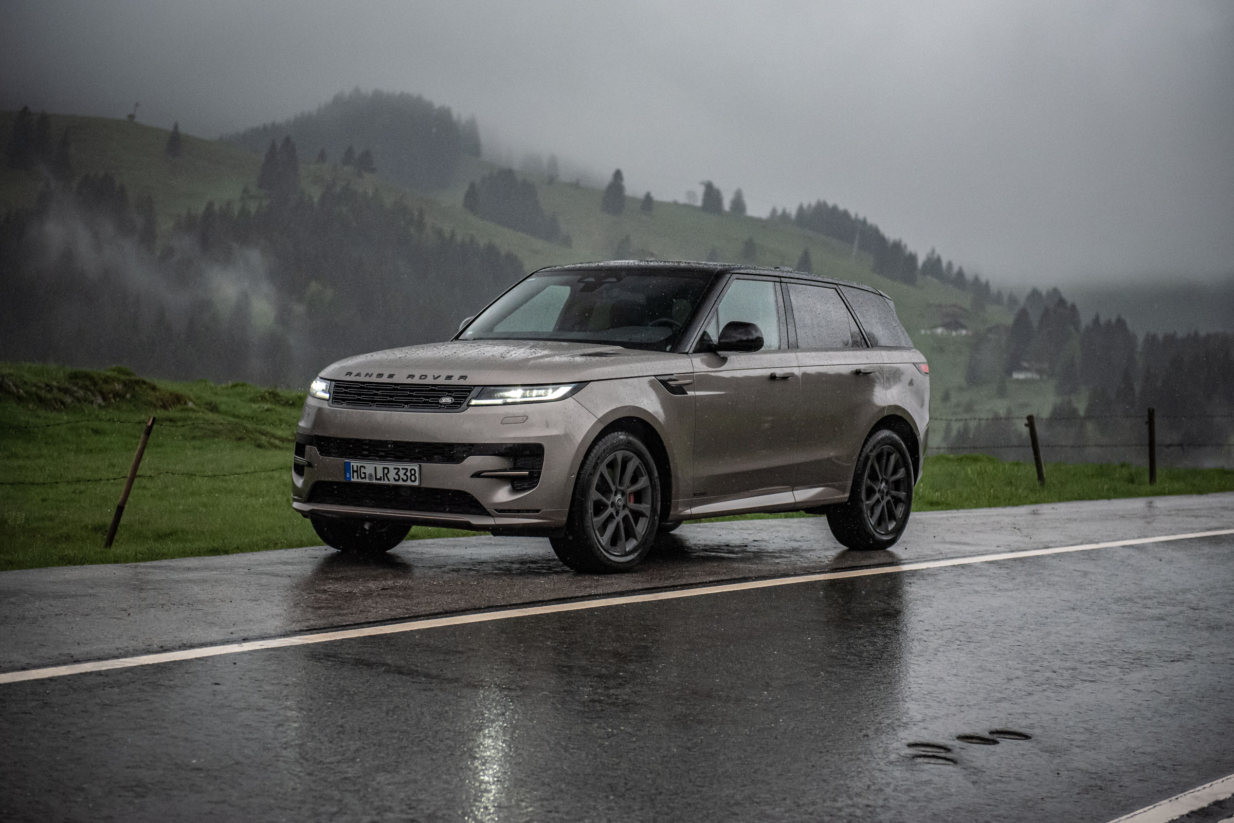 Range Rover Sport D350 Test, Fazit, technische Daten - AutoScout24 ...