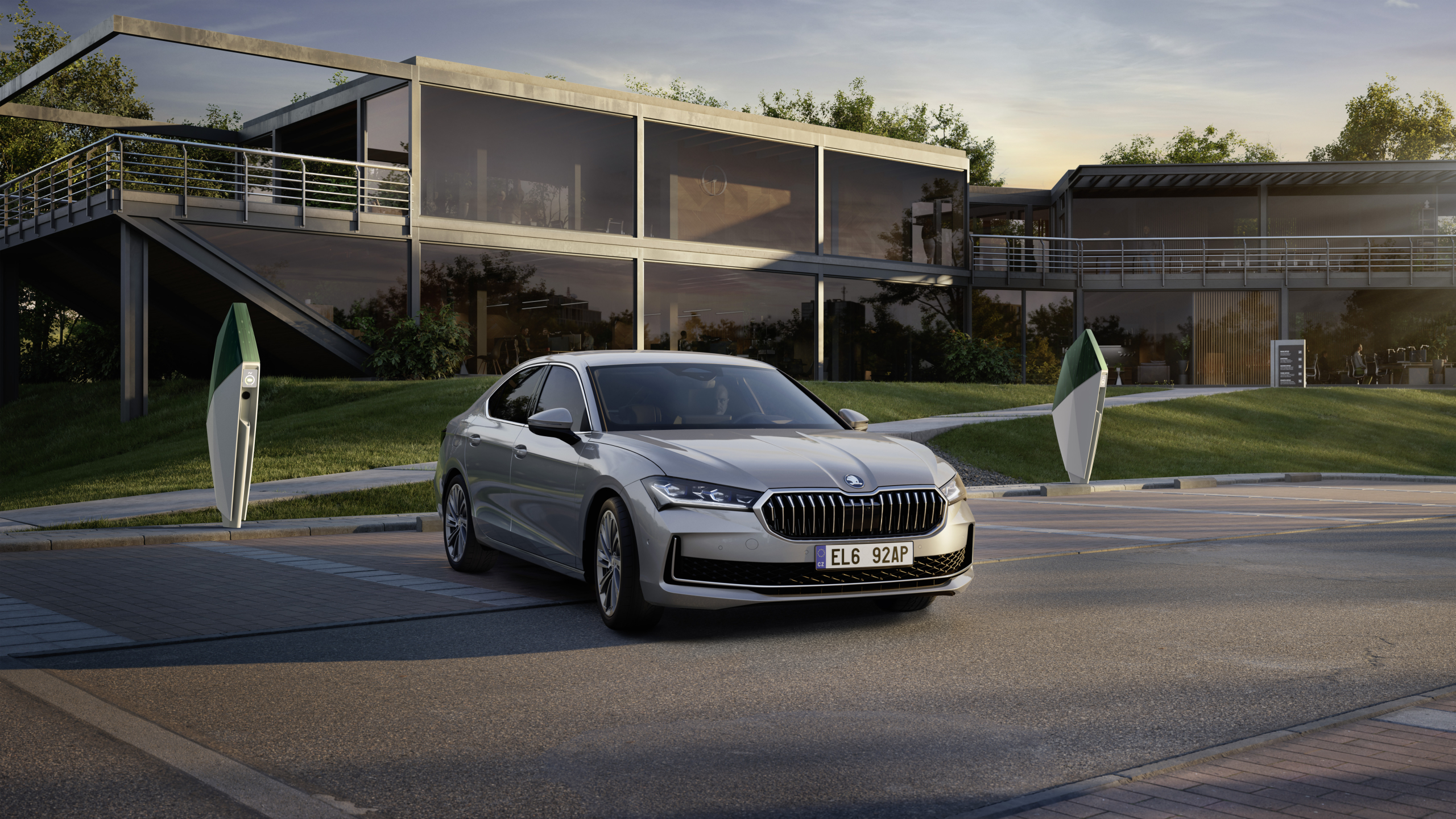 4 redenen om Skoda Superb als hatchback te kopen - AutoScout24