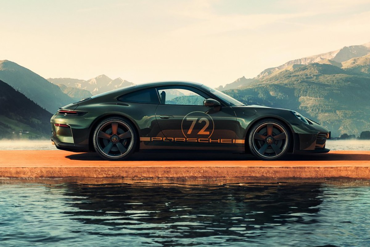 Porsche 911 GT3 90 F.A. - AutoScout24