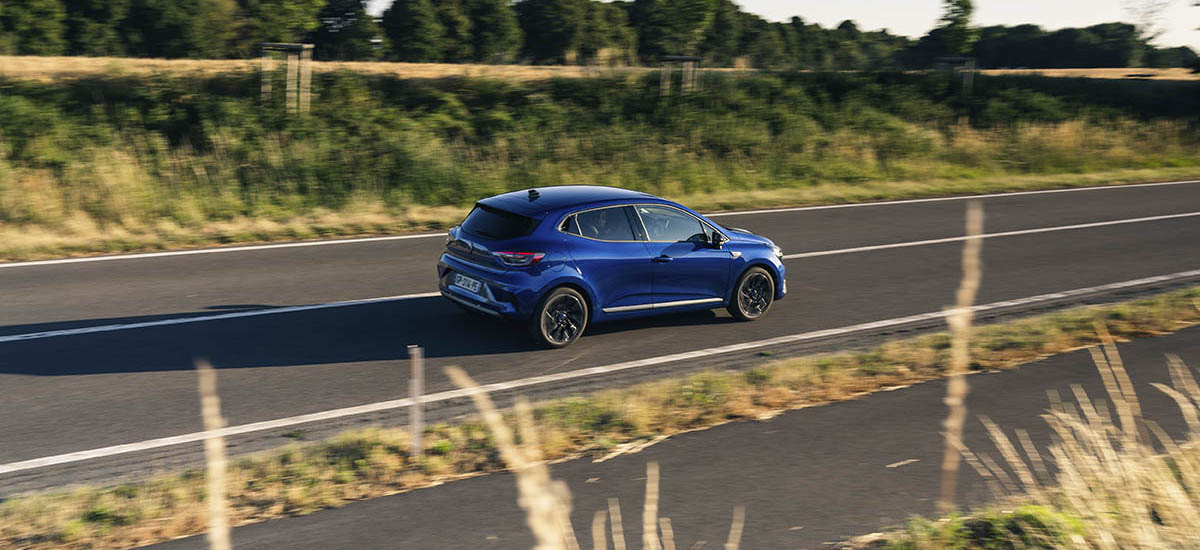 Essai : Renault Clio E-Tech, unique en son genre (2023) - AutoScout24